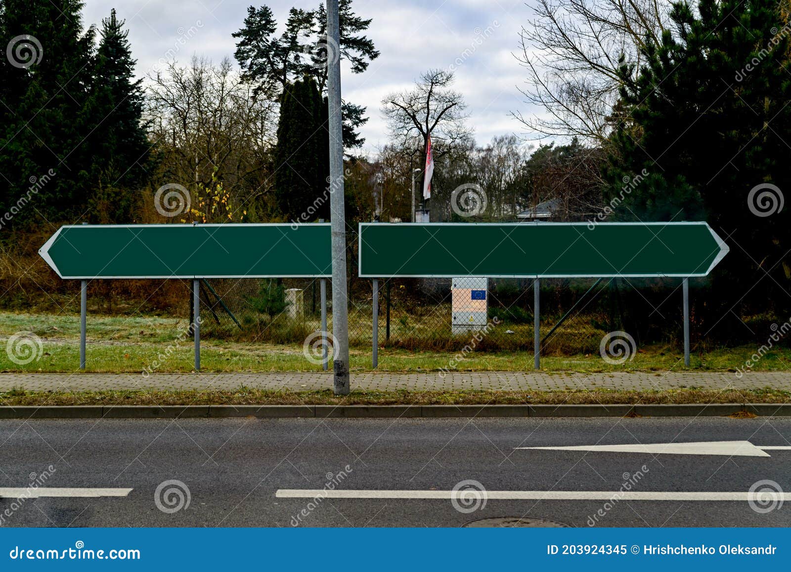 Directional Pointer In A Hand Stock Image | CartoonDealer.com #77305237