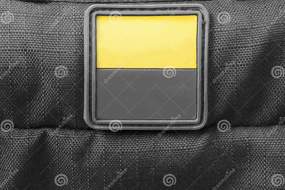 Blank rubber patch stock image. Image of blank, frame - 232185499