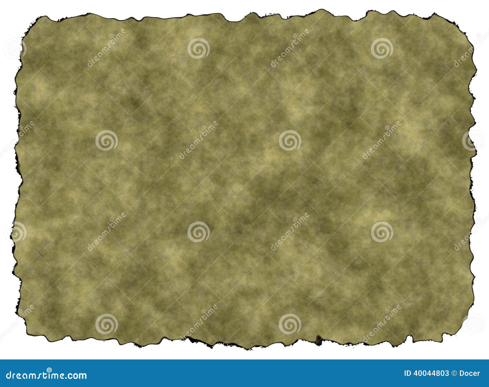 Blank Rusty Vintage Paper Texture with Clipping Path Stock Illustration ...