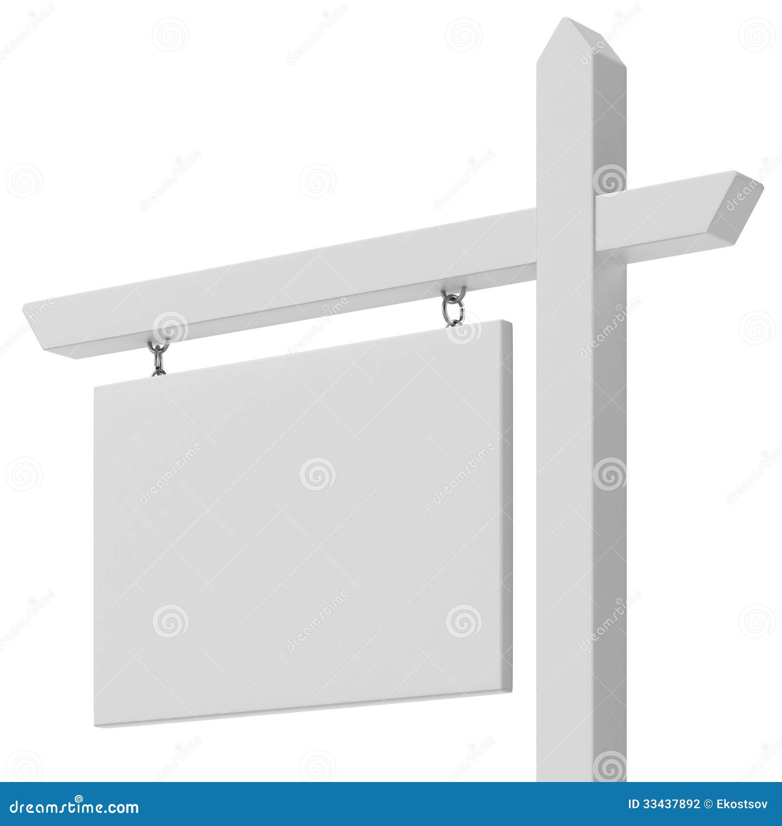 Blank Sale Sign Close Stock Illustrations – 728 Blank Sale Sign Close ...