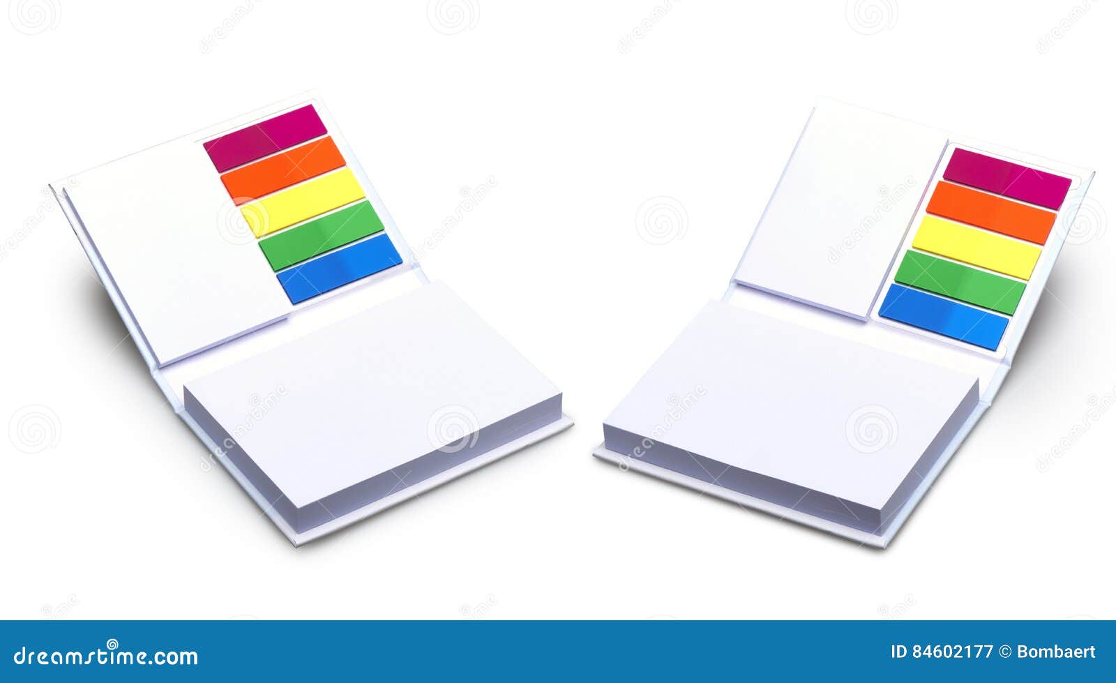 Blank Scratch Pad with Different Colored Stickers Stock Image - Image ... Blank Scratch Pad with Different Colored Stickers Stock Image - Image ...
