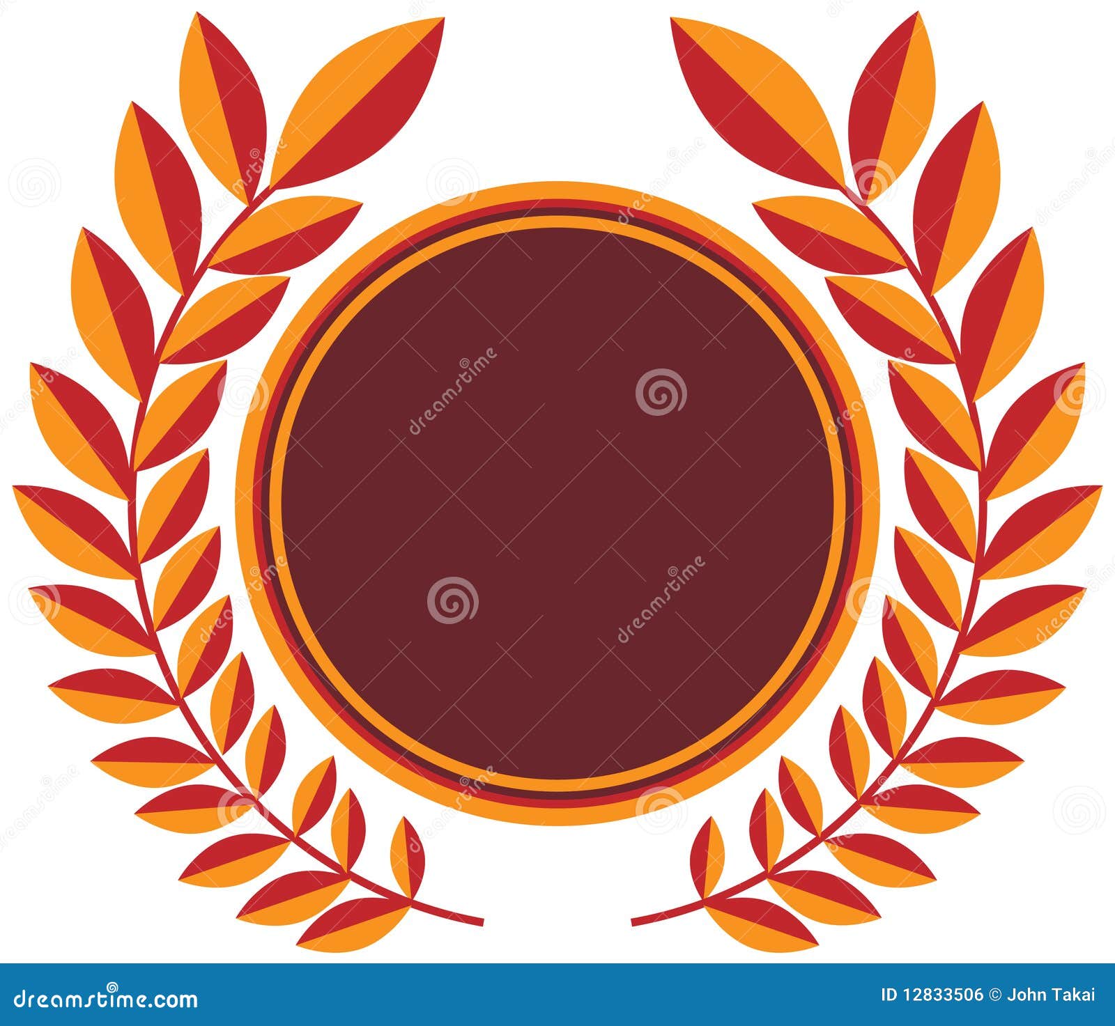 Blank Seal Stamp Royalty-Free Stock Image | CartoonDealer.com #99113752