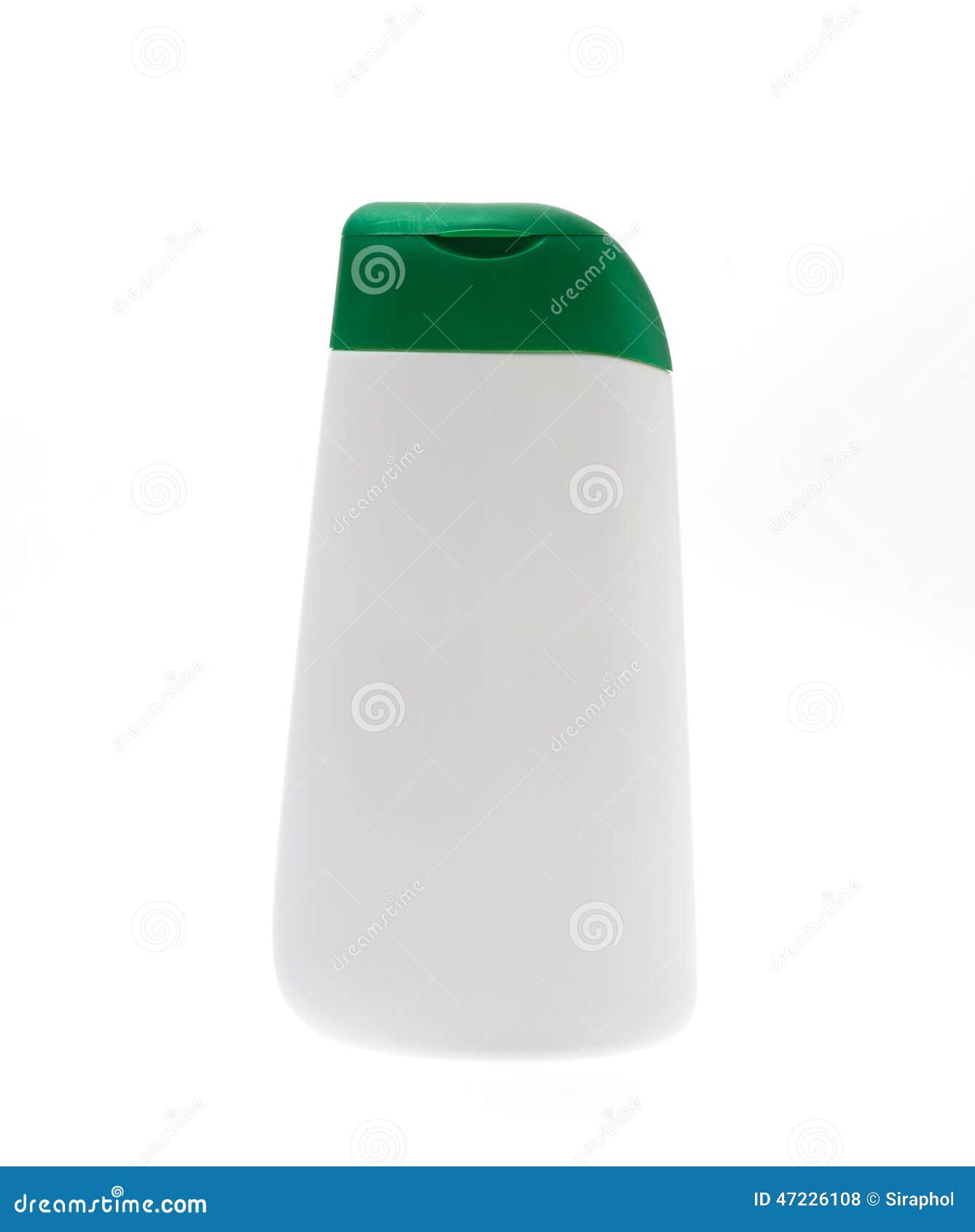 Blank shampoo bottles stock photo. Image of shampoo, bottles - 47226108