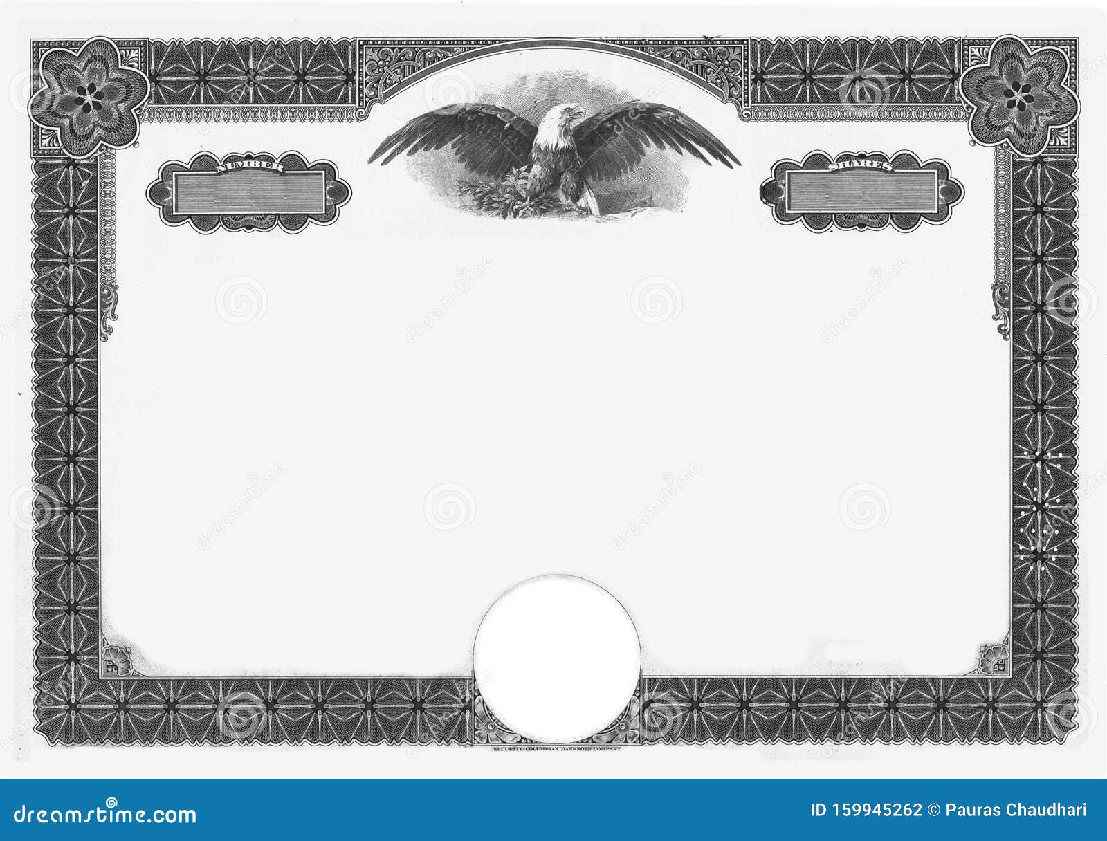 Blank Share Certificate Template Free - Sampletemplate.my.id Blank Share Certificate Template Free - Sampletemplate.my.id