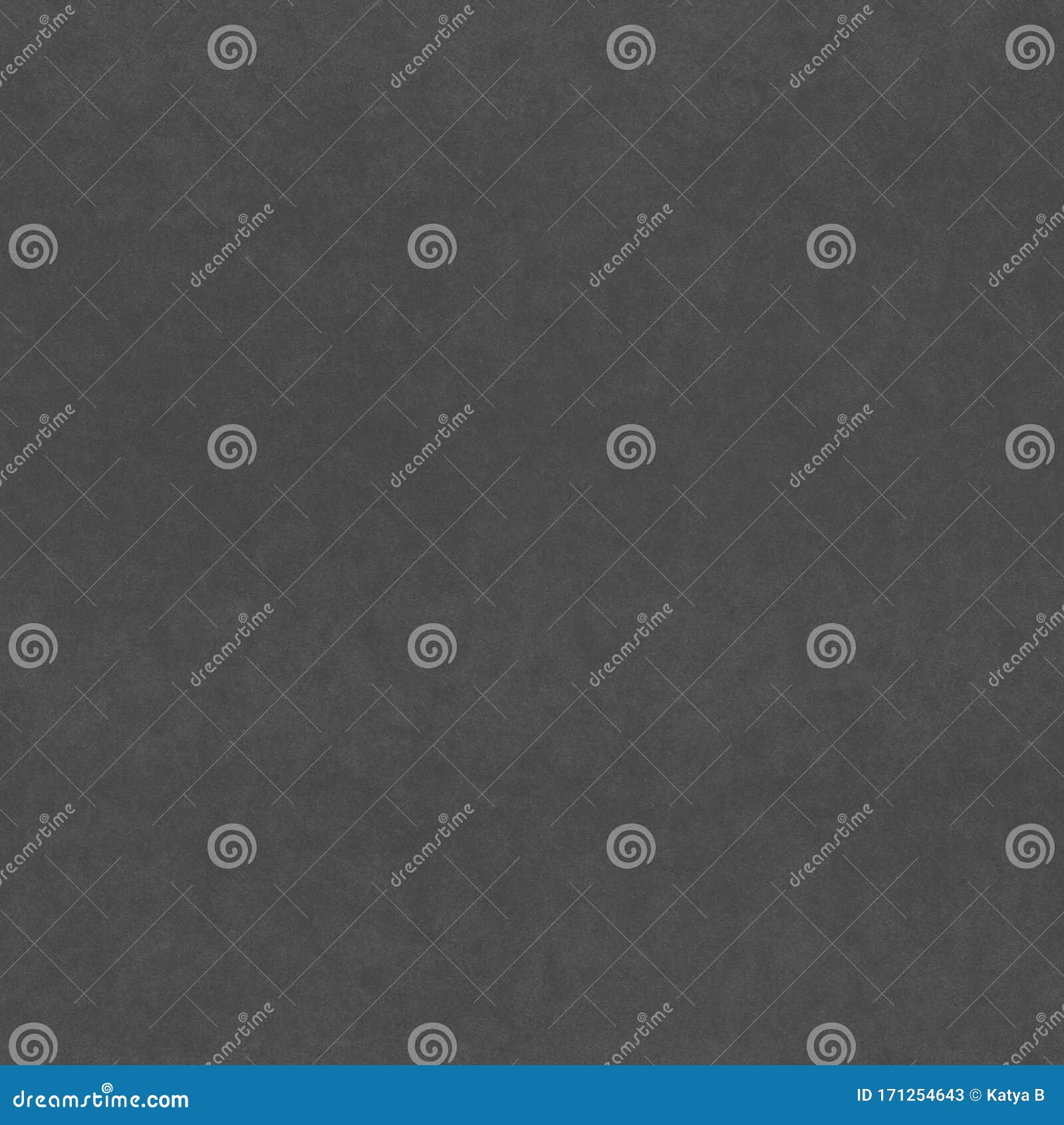 Blank Sheet of Black Kraft Paper. Seamless Paper Pattern. Dark Grey ...