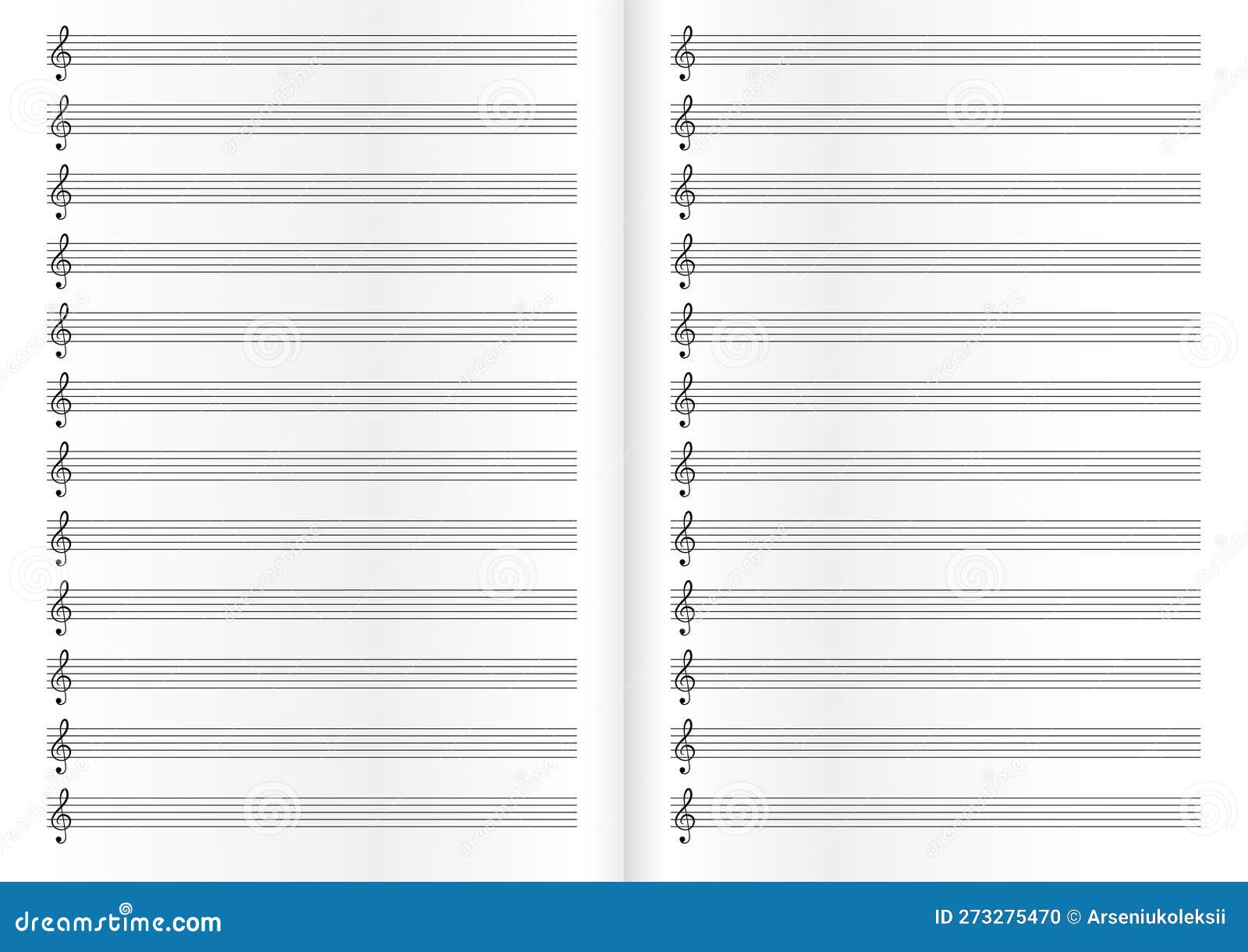Music Page Border Vector Illustration | CartoonDealer.com #118671912