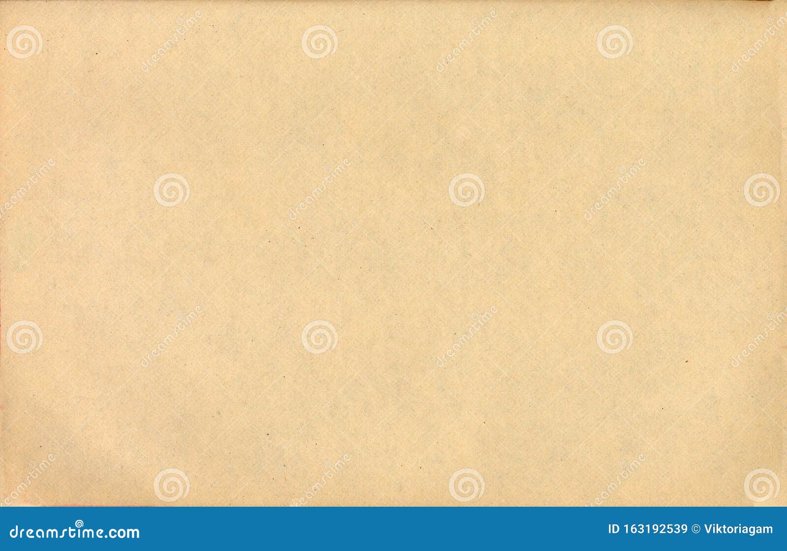 Blank sheet of old paper. stock image. Image of blank - 163192539