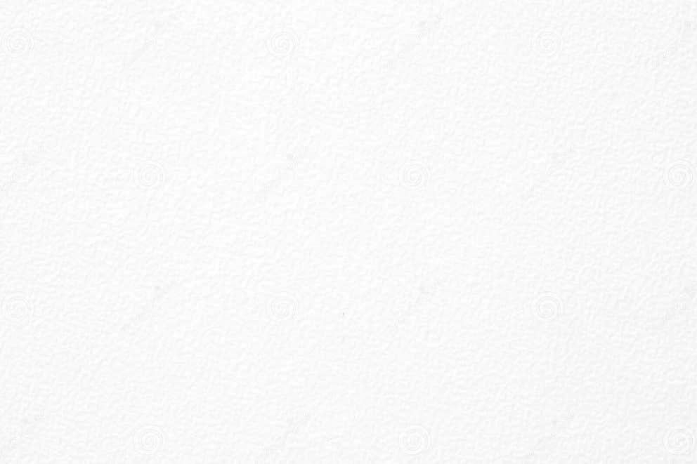 Blank Sheet of White Paper. Light Paper Canvas Background Stock ...