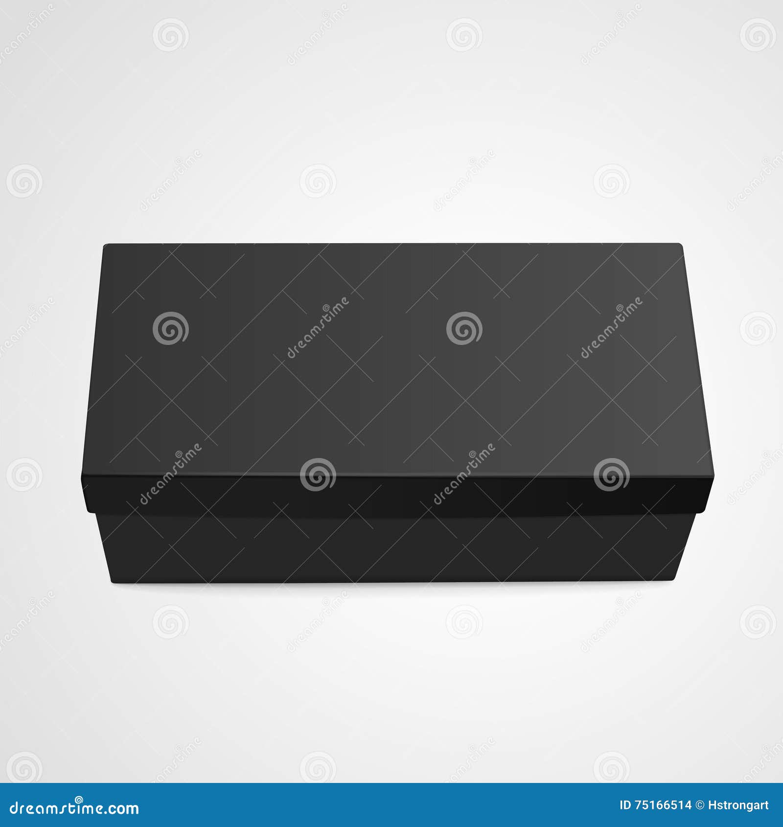 Top View Empty Shoe Box Stock Illustrations – 59 Top View Empty Shoe ...