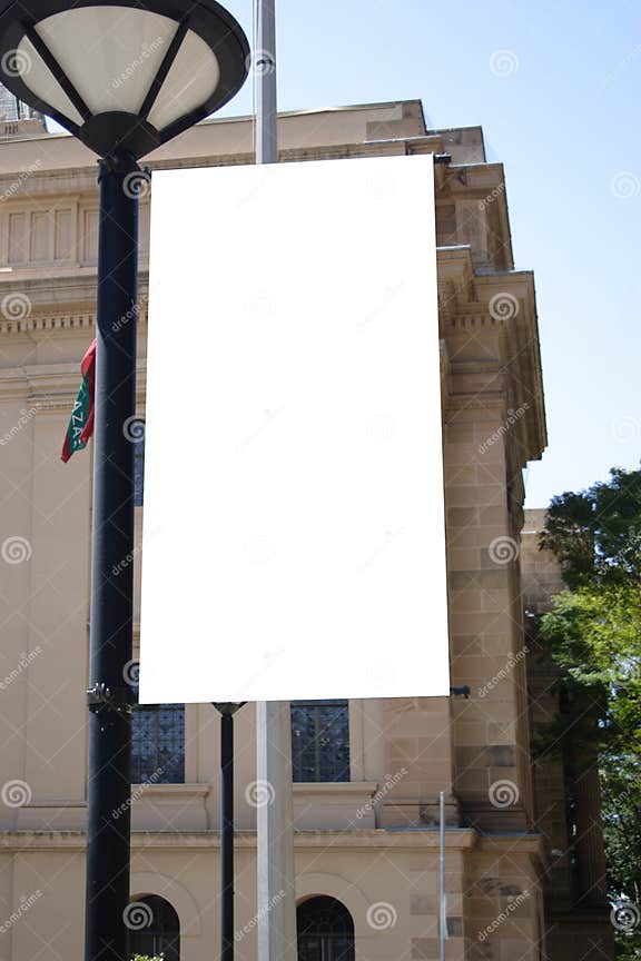 Blank sign stock image. Image of billboard, design, signage - 1403845