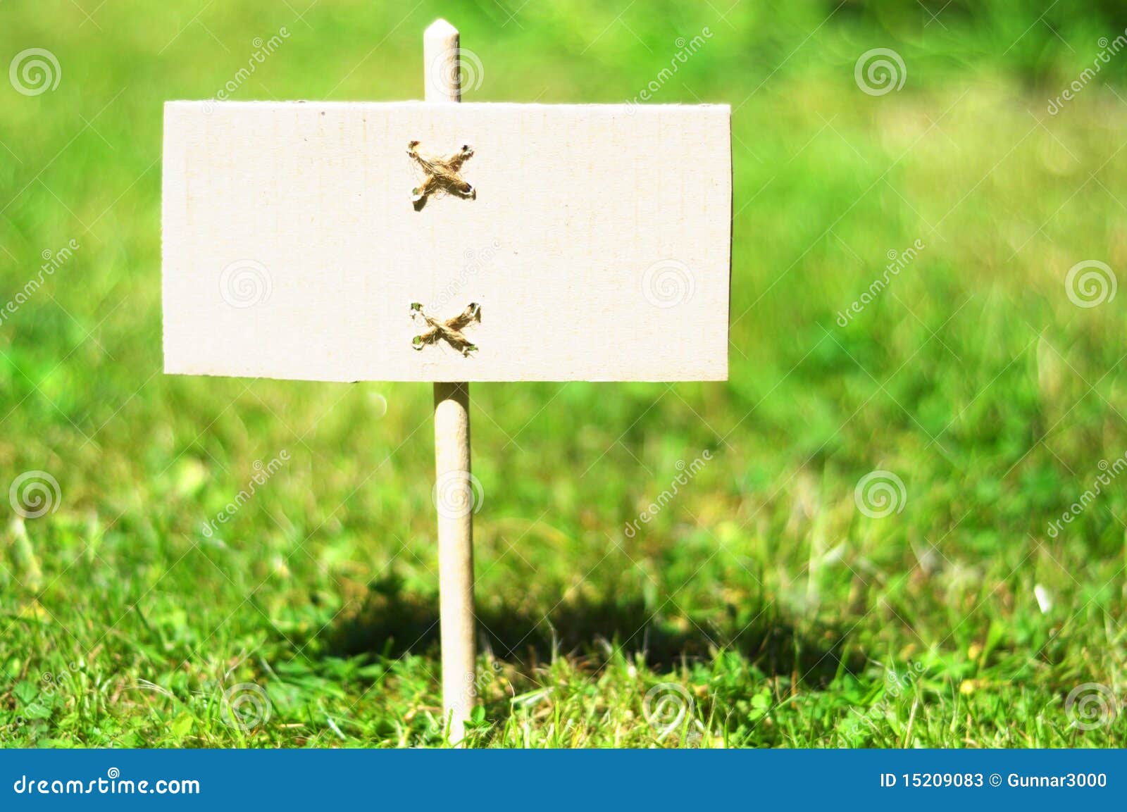 Blank sign stock image. Image of message, text, sell - 15209083