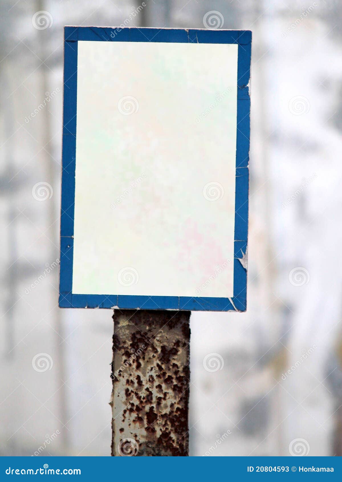 Blank sign stock image. Image of message, design, background - 20804593
