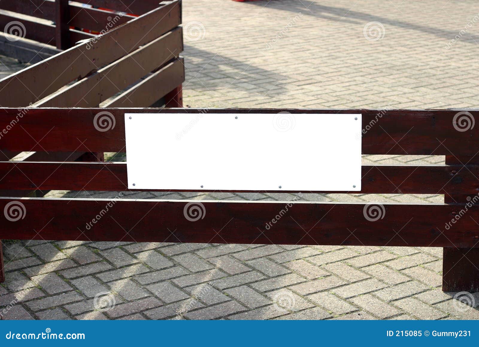 Blank Sign stock image. Image of sign, board, text, insert - 215085