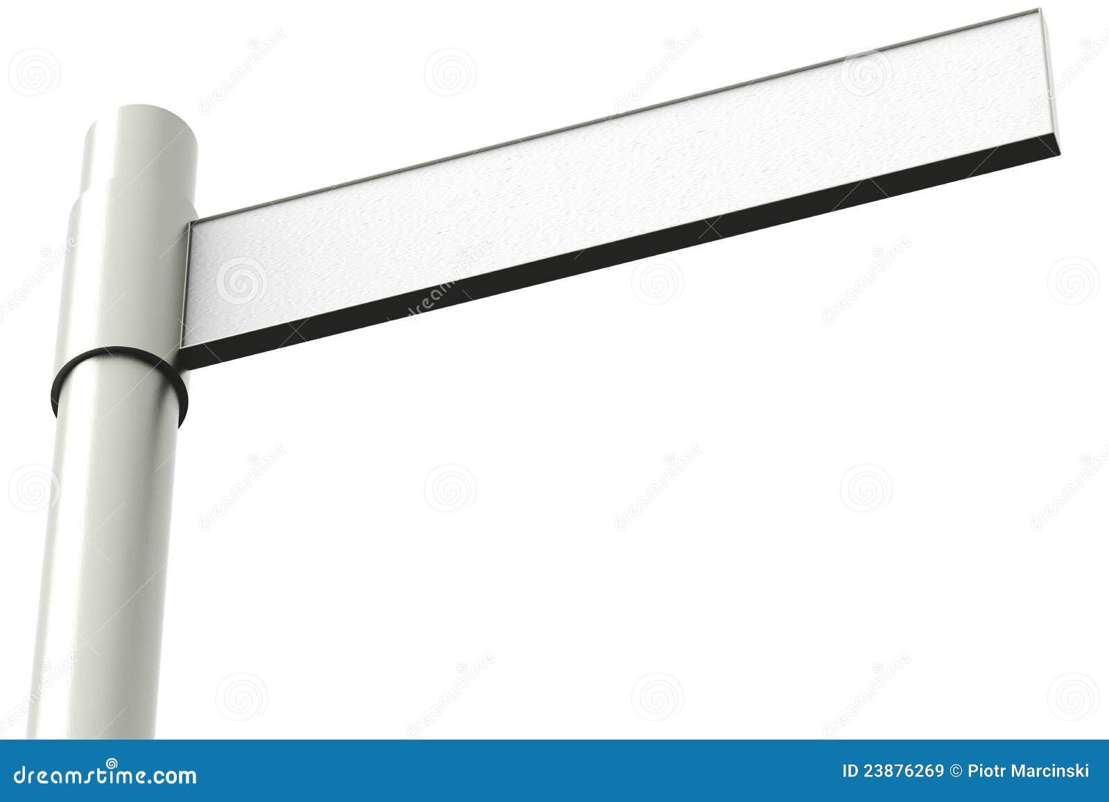 Blank sign stock illustration. Illustration of symbol - 23876269