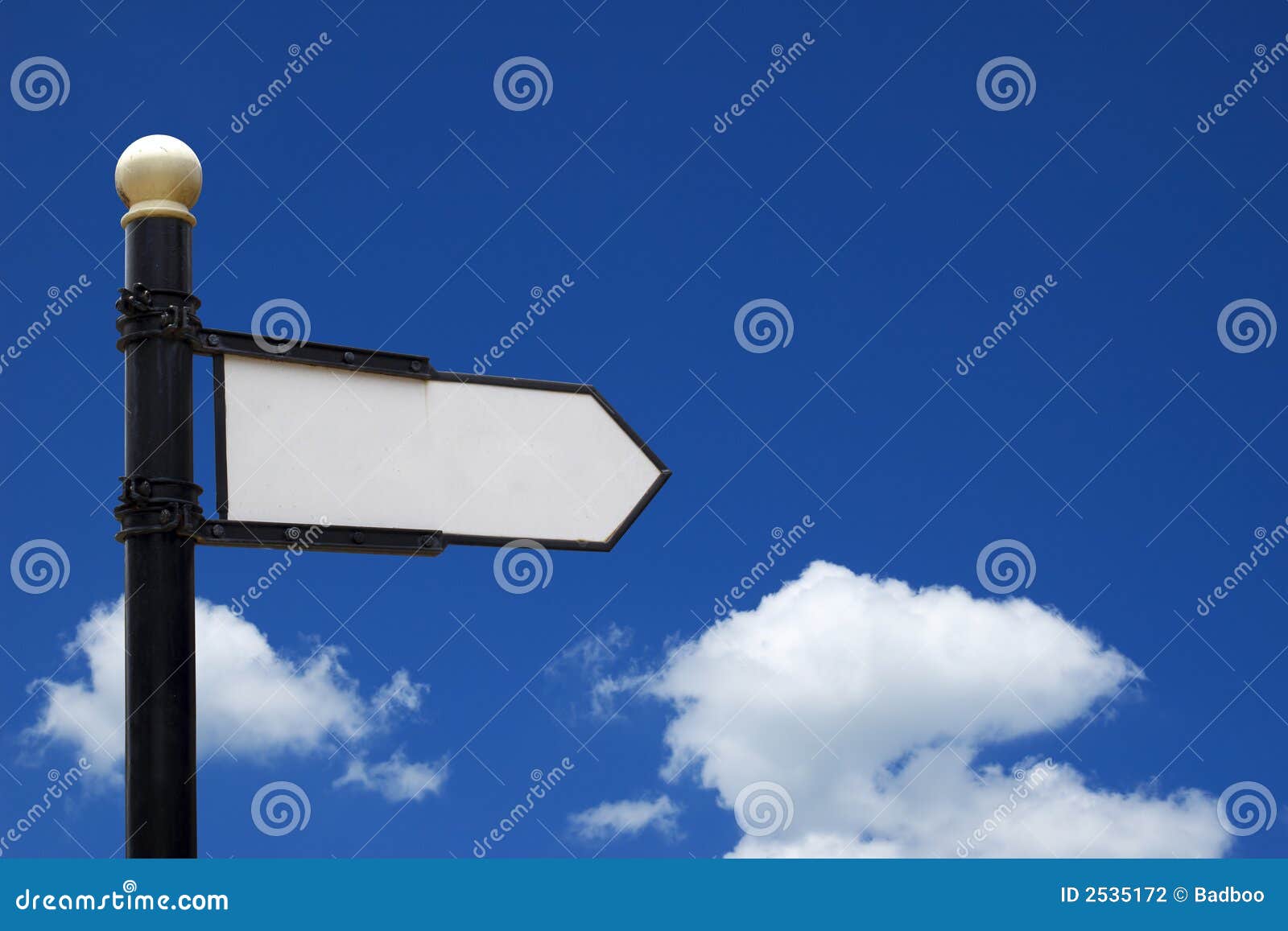 Blank sign stock photo. Image of advice, change, concept - 2535172