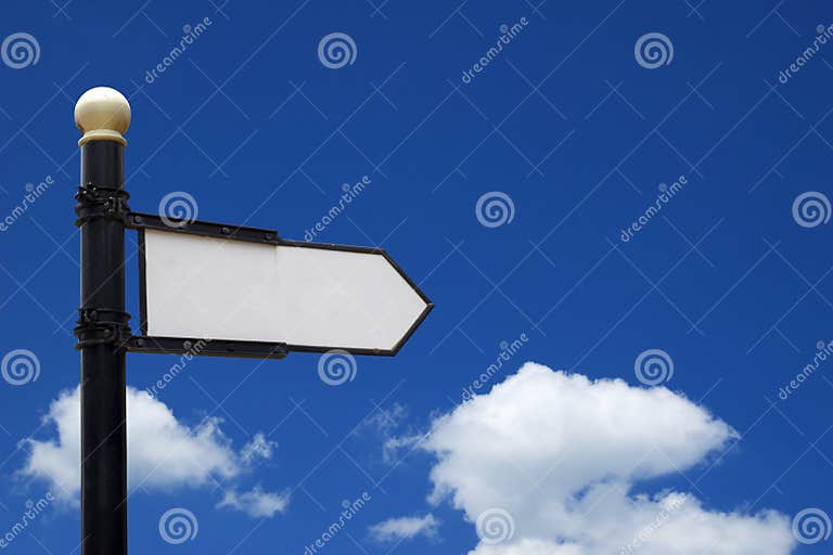 Blank sign stock photo. Image of advice, change, concept - 2535172