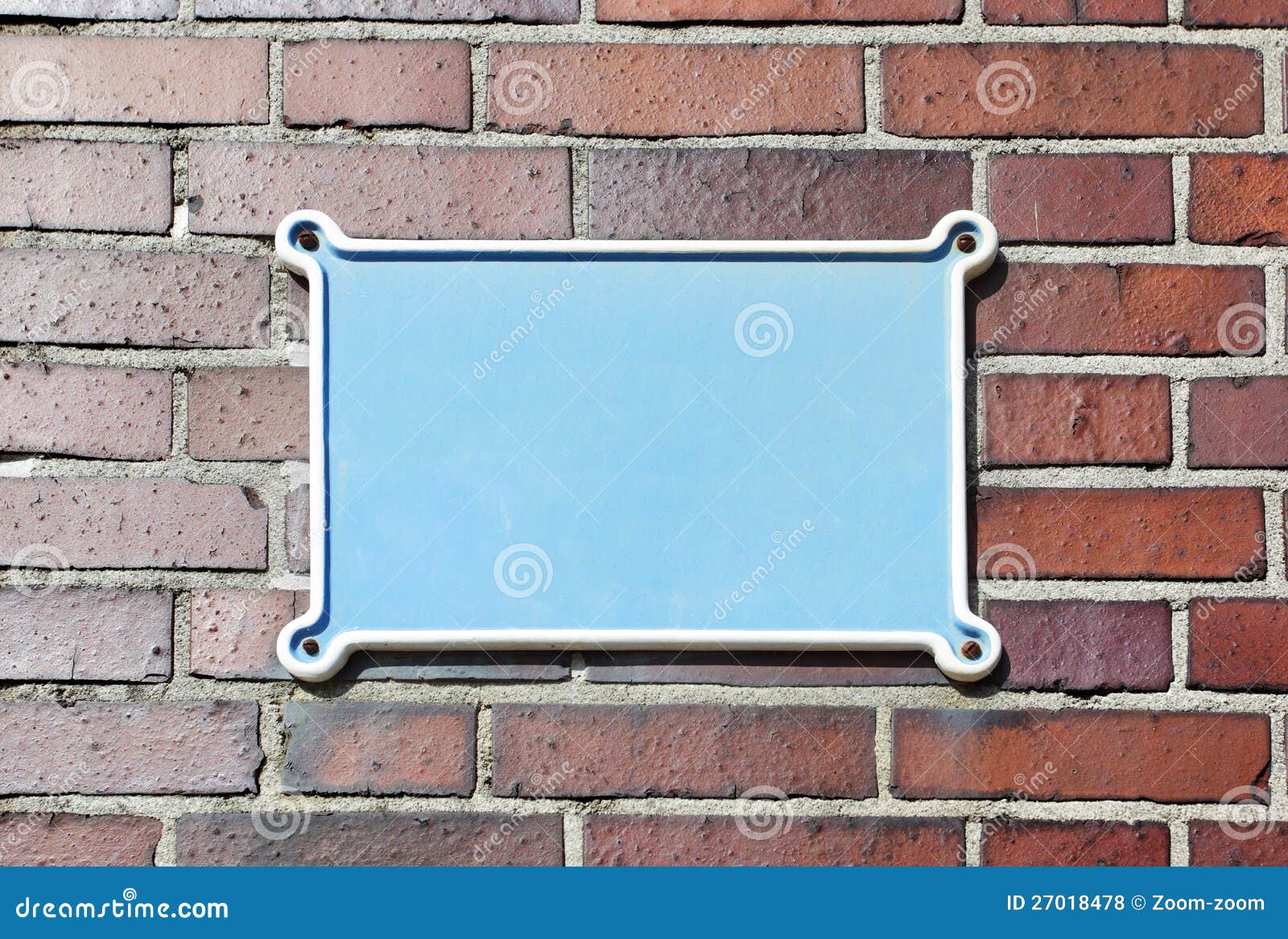 Blank Sign Royalty-Free Stock Image | CartoonDealer.com #27018478