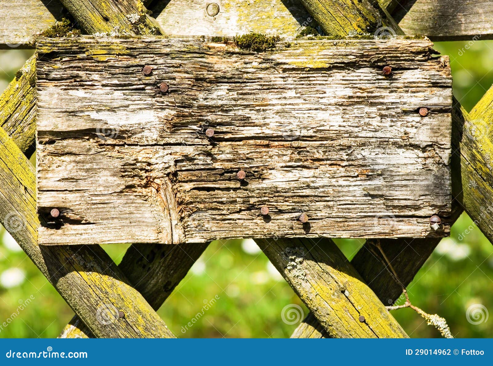 Blank sign stock photo. Image of ruined, oldfashioned - 29014962