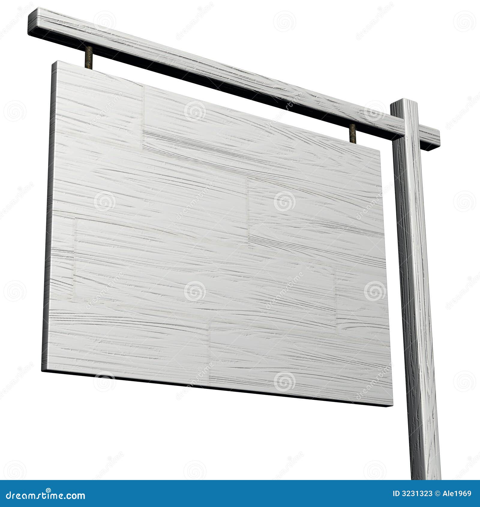 Blank Sign Picture. Image: 3231323