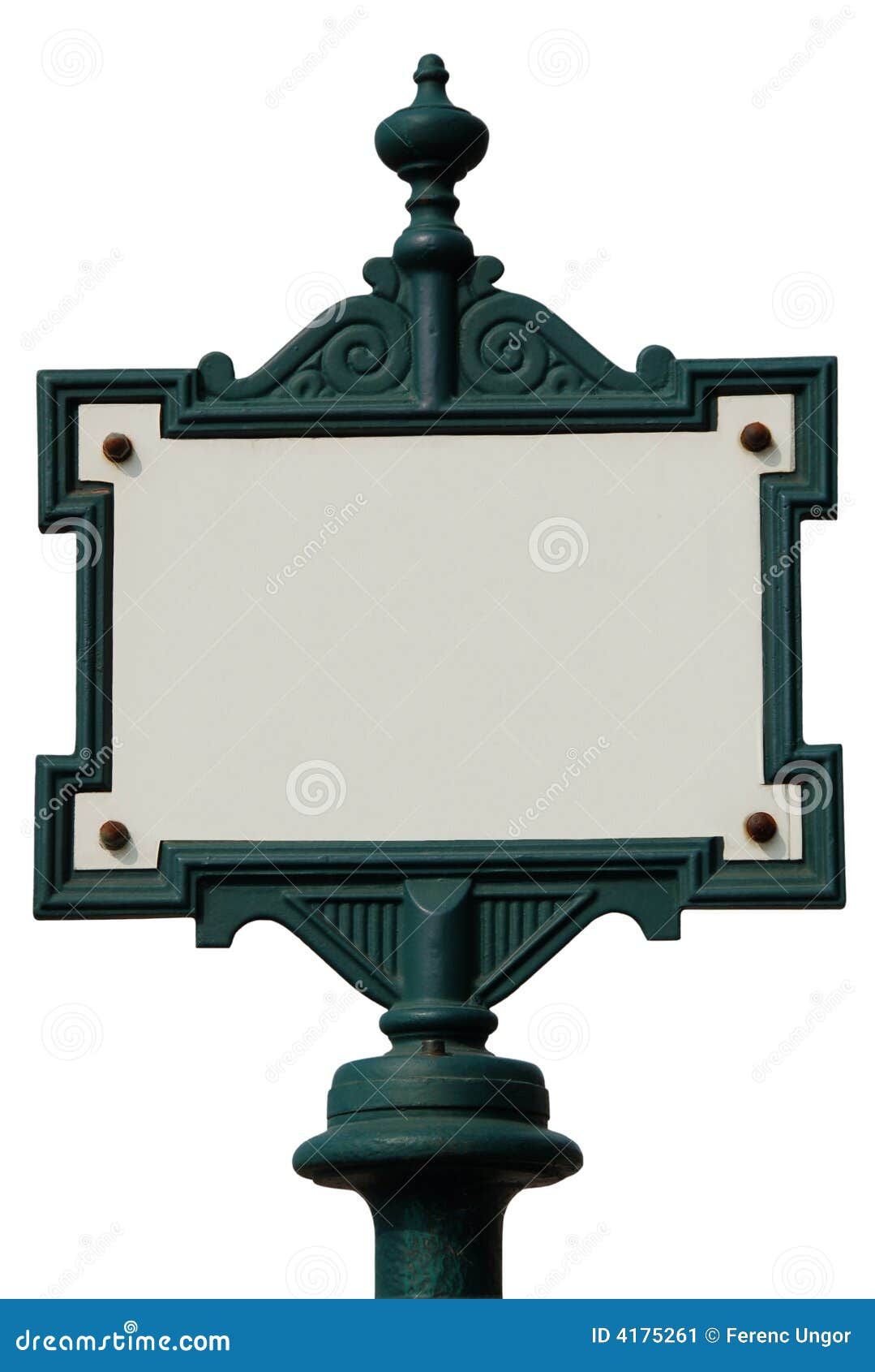 Blank sign stock image. Image of text, forward, conceptual - 4175261