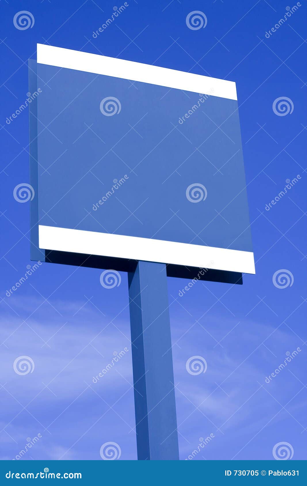 Blank sign stock image. Image of white, reminder, idea - 730705