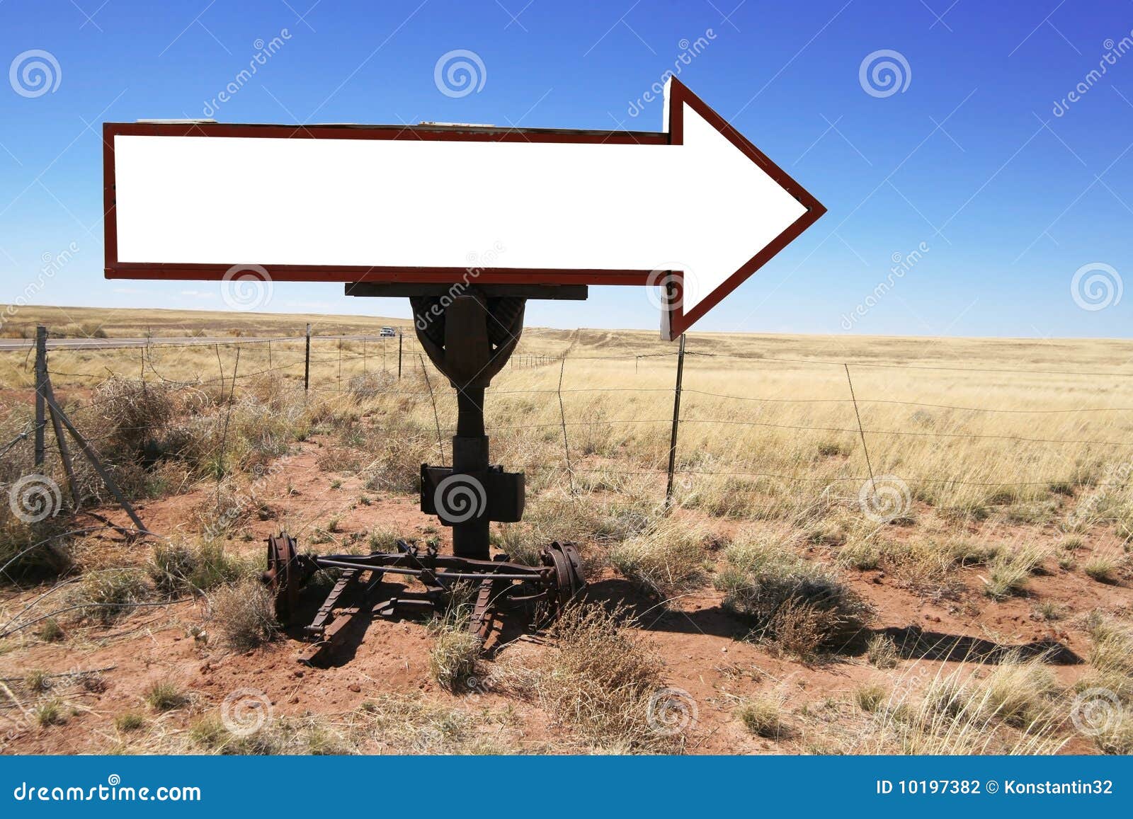 Sign With Arrow Point To Shuttle Bus Station At The Airport Royalty ...