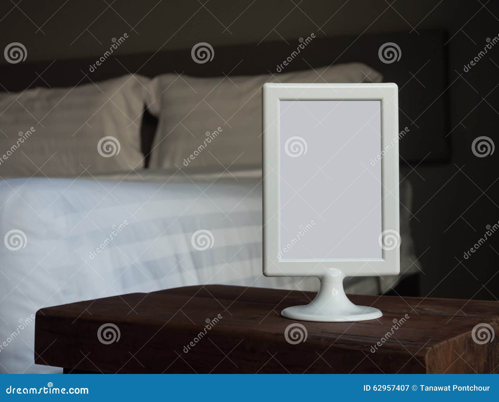 Blank sign in the hotel stock image. Image of label, room - 62957407