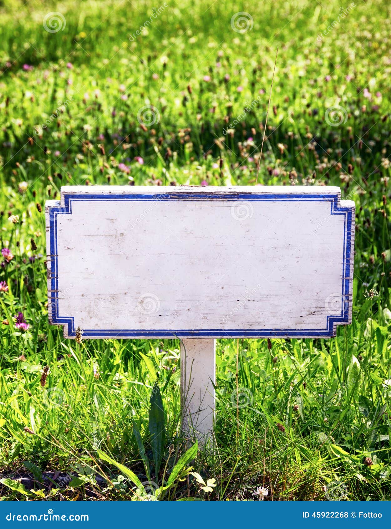 Blank sign stock photo. Image of closeup, remote, message - 45922268