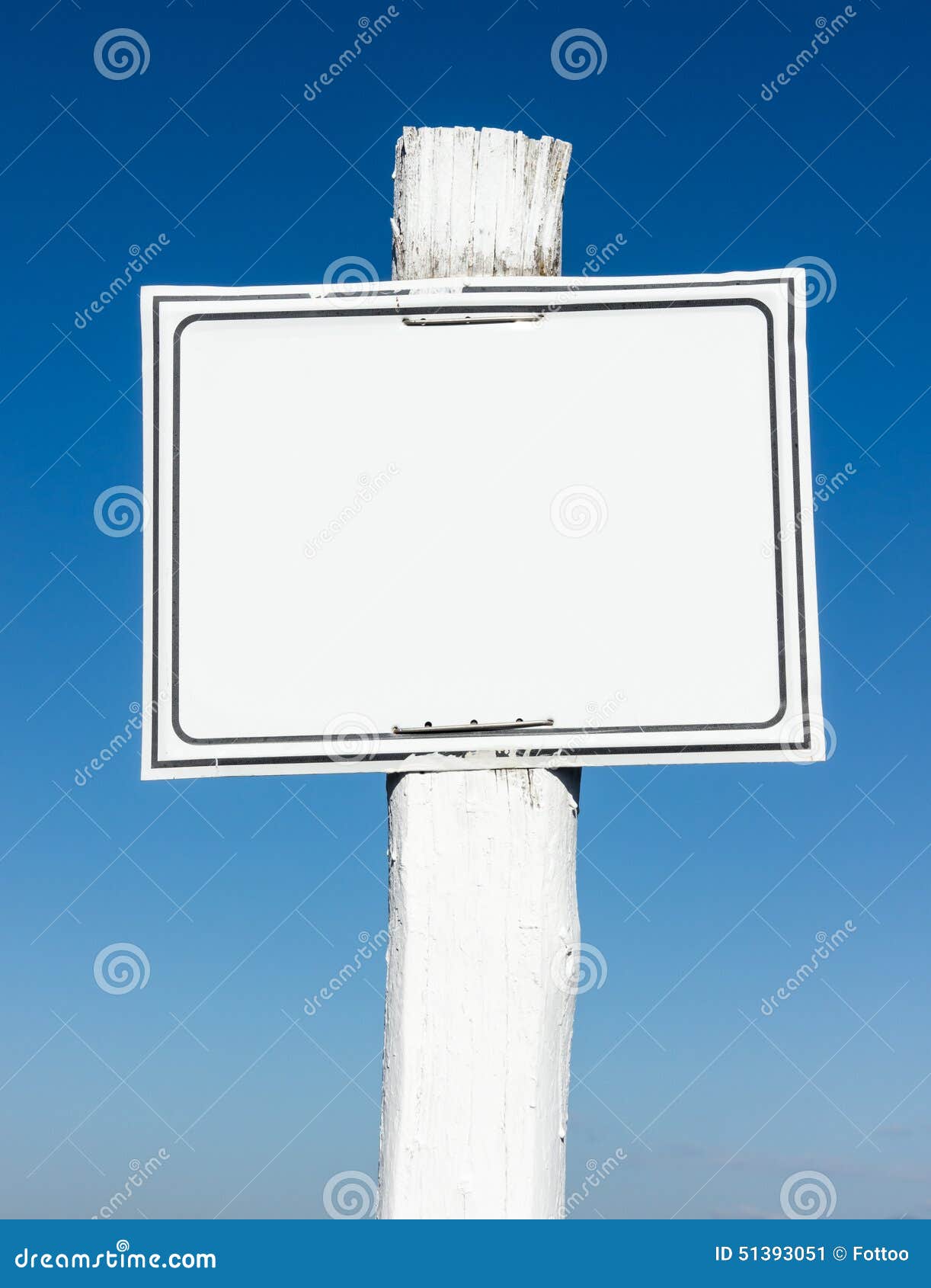 Blank sign stock image. Image of placard, fashioned, frame - 51393051