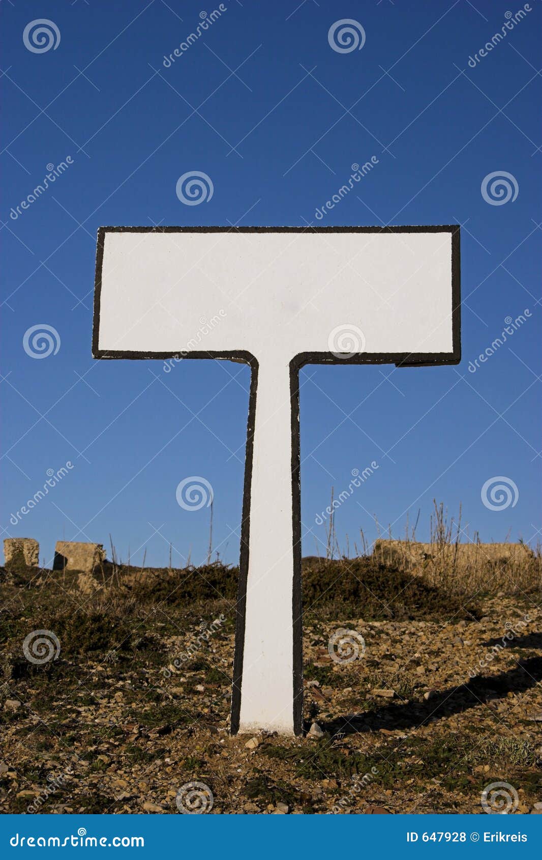 Blank Signal Picture. Image: 647928