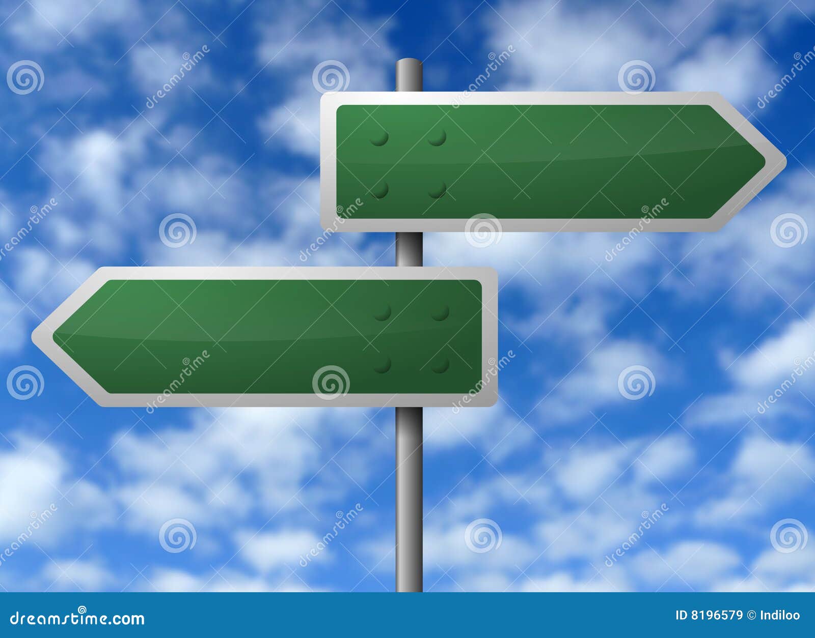 Pointing Signposts Stock Illustrations – 141 Pointing Signposts Stock ...