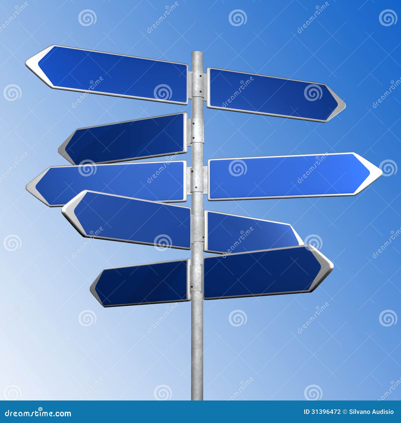 Blank Signs Stock Photography | CartoonDealer.com #31396472