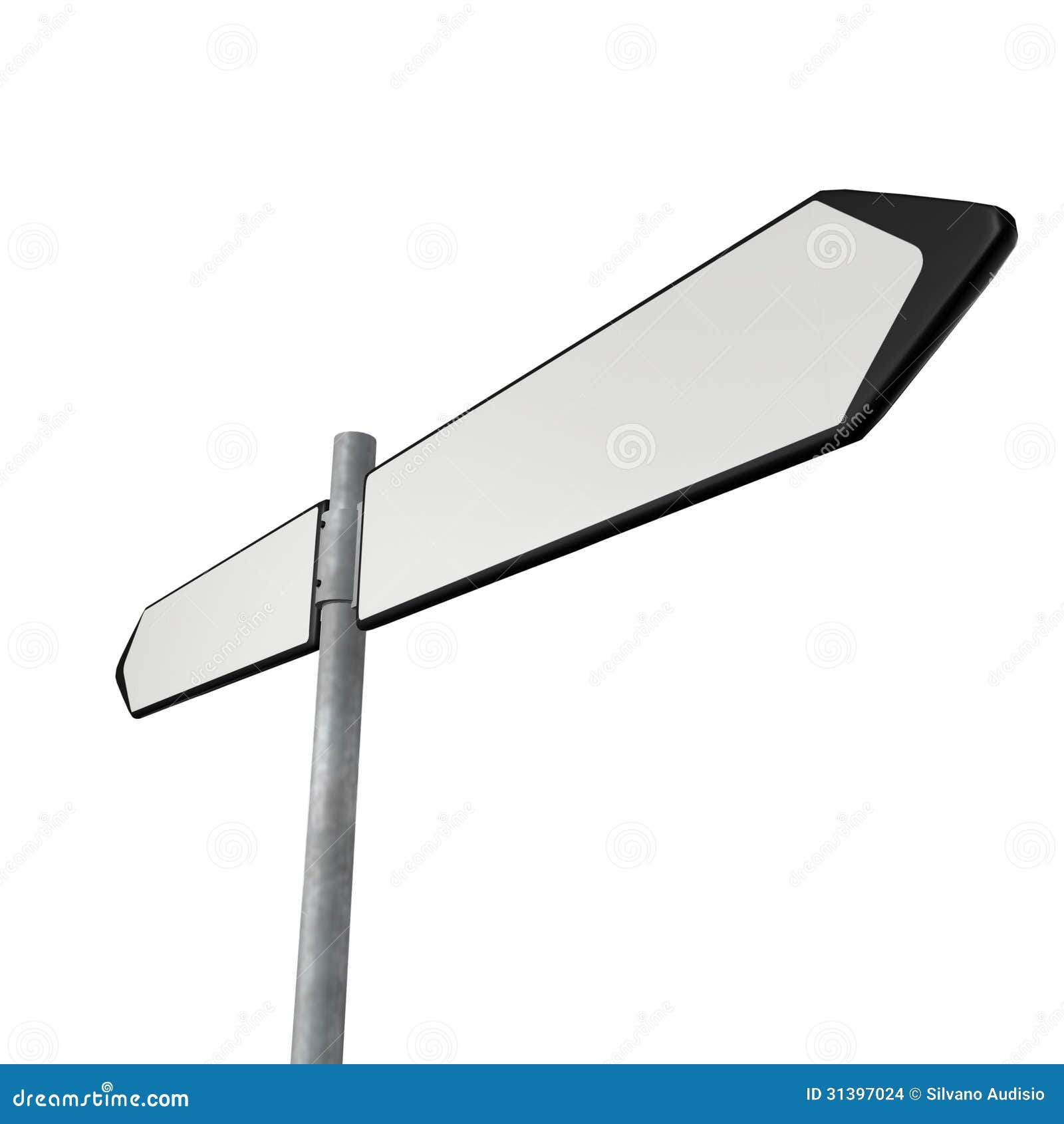 Blank signs stock illustration. Illustration of empty - 31397024