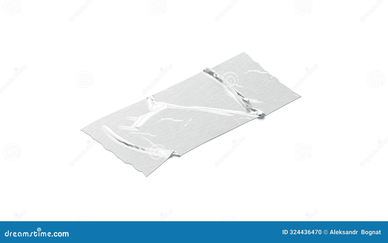 Silver Rectangle Frame With Glitter, Sparkles And Flares Cartoon Vector ...