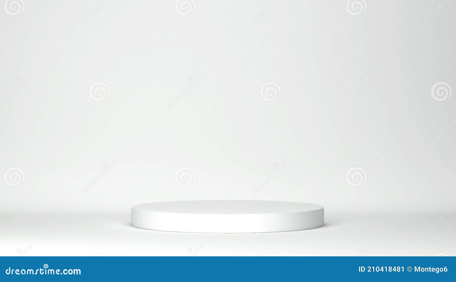 Blank simple podium stock illustration. Illustration of shape - 210418481