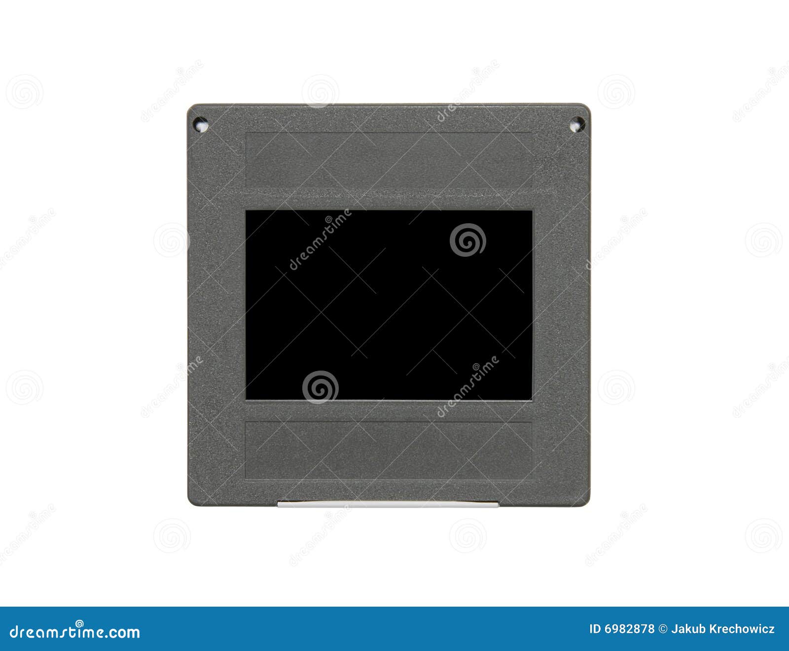 Blank Slide, Old Photo Frame | CartoonDealer.com #21051159