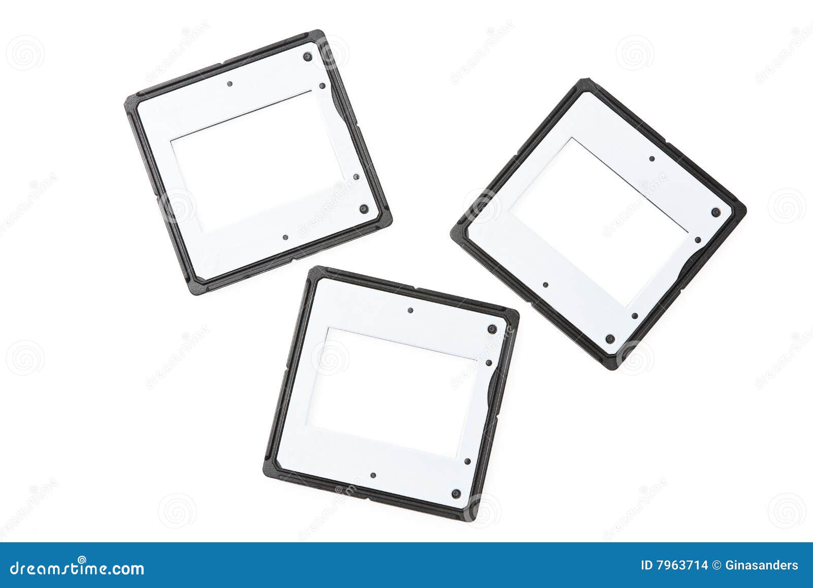 Blank Slide, Old Photo Frame Stock Image | CartoonDealer.com #21051163