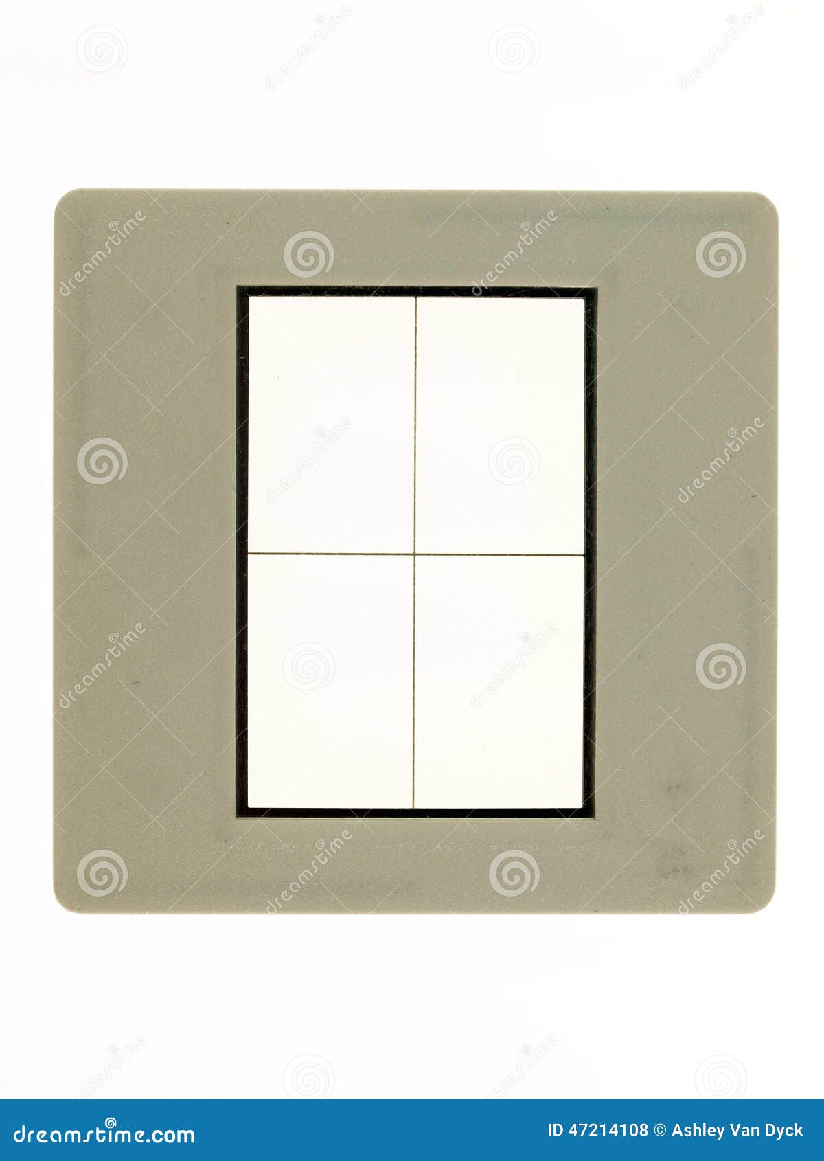 Blank Slide, Old Photo Frame Stock Image | CartoonDealer.com #21051163