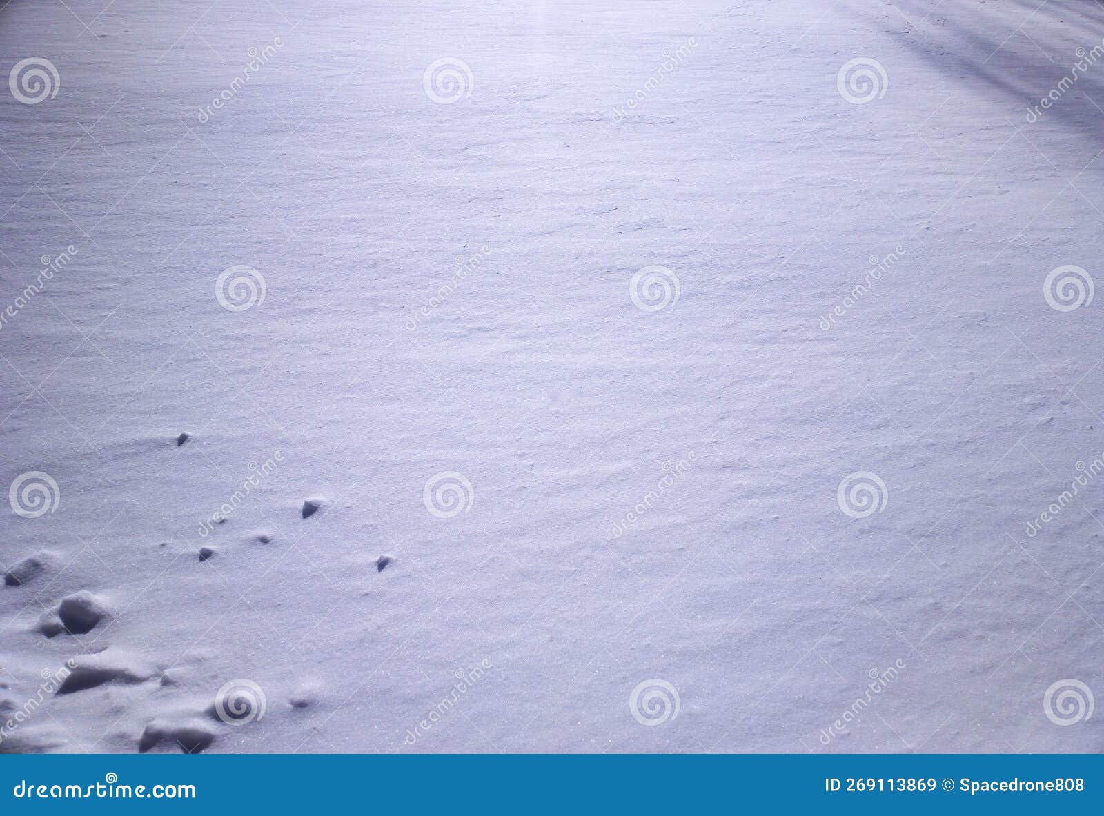 Blank Snow Surface Texture Background Stock Image - Image of backdrop ...