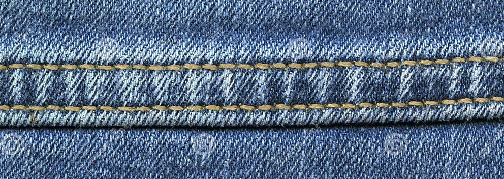 Blank Space on Jeans Denim. Jean Background. Denim Texture. Denim ...