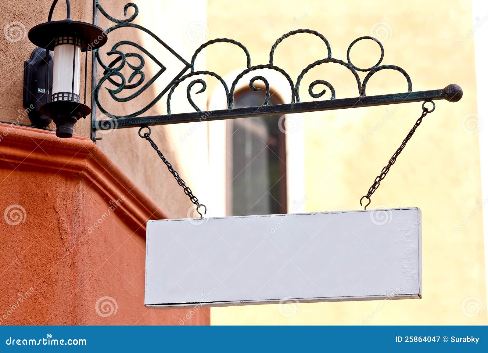 Blank space shop label stock image. Image of retro, empty - 25864047