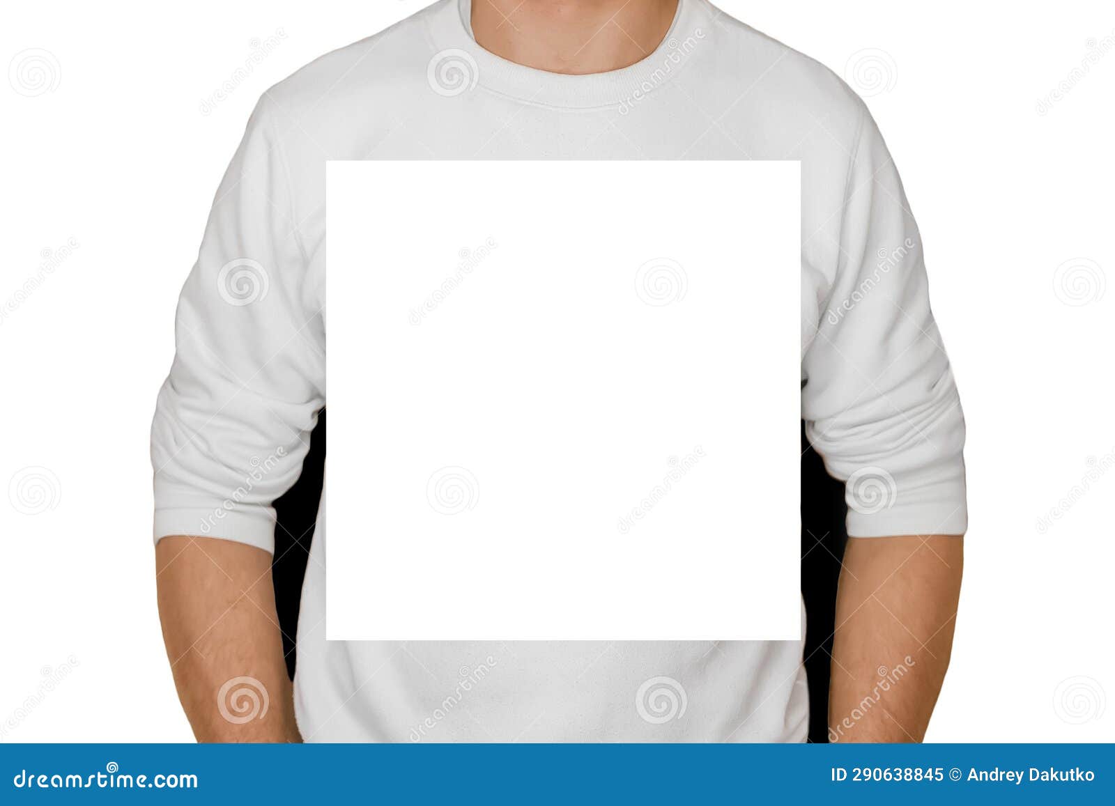 Blank Space White Square Empty Design Place Text Mock Up Pattern Sample ...