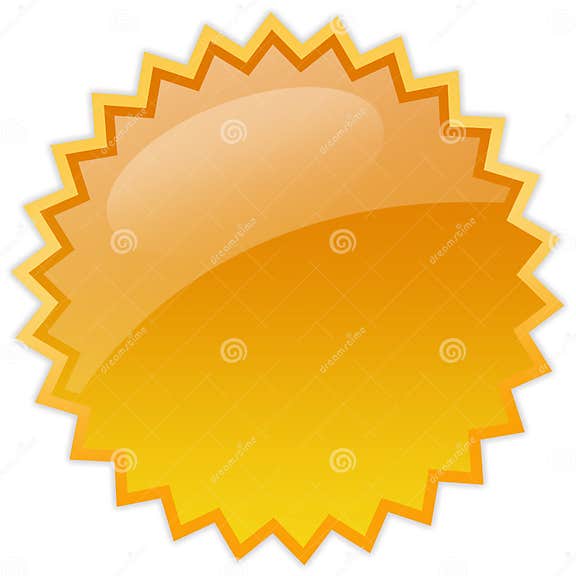 Blank splash star stock illustration. Illustration of blobs - 14216249