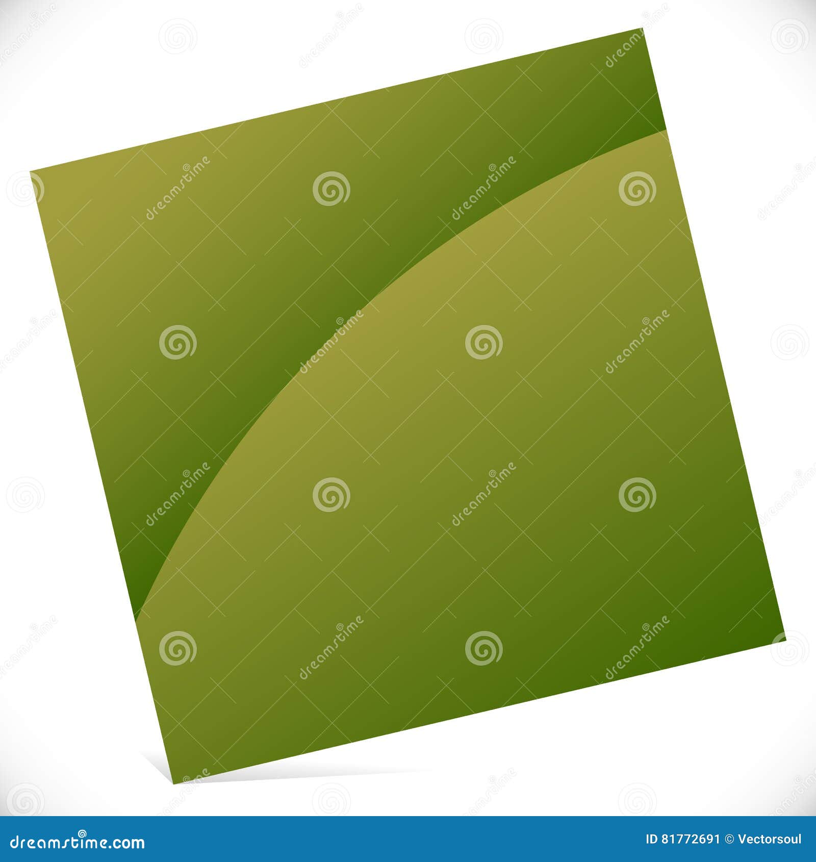 Blank Square Icon