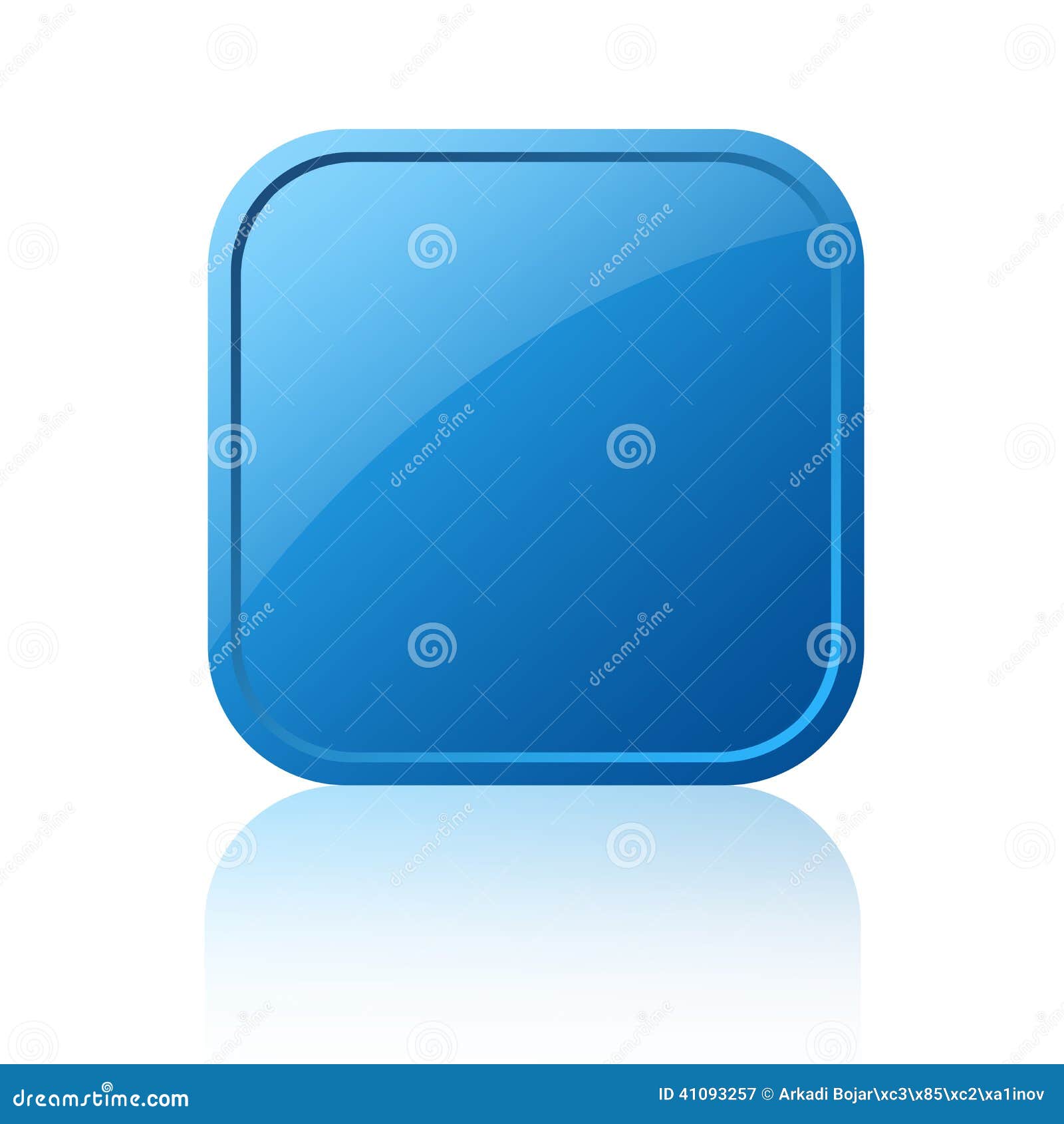 Square Text Infographic, Ui Kit. Templates For Business Vector ...