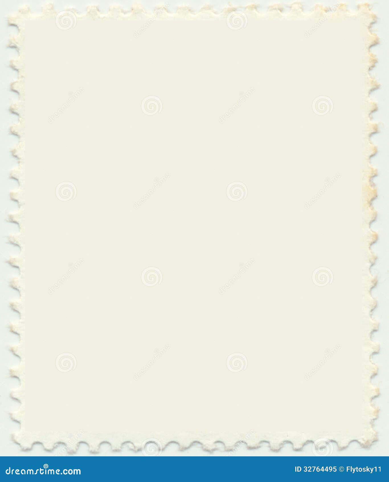 Blank Stamp Royalty-Free Stock Photo | CartoonDealer.com #63187113