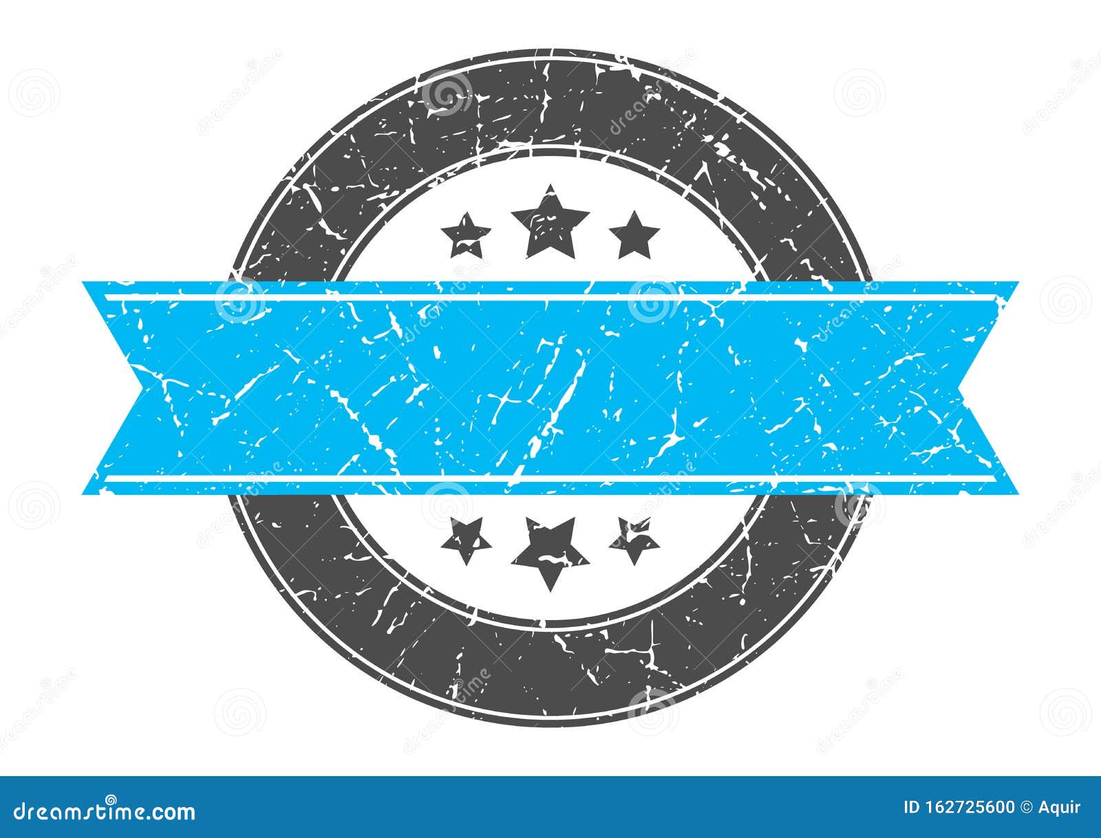 Blank stamp stock vector. Illustration of vignette, stamp - 162725600