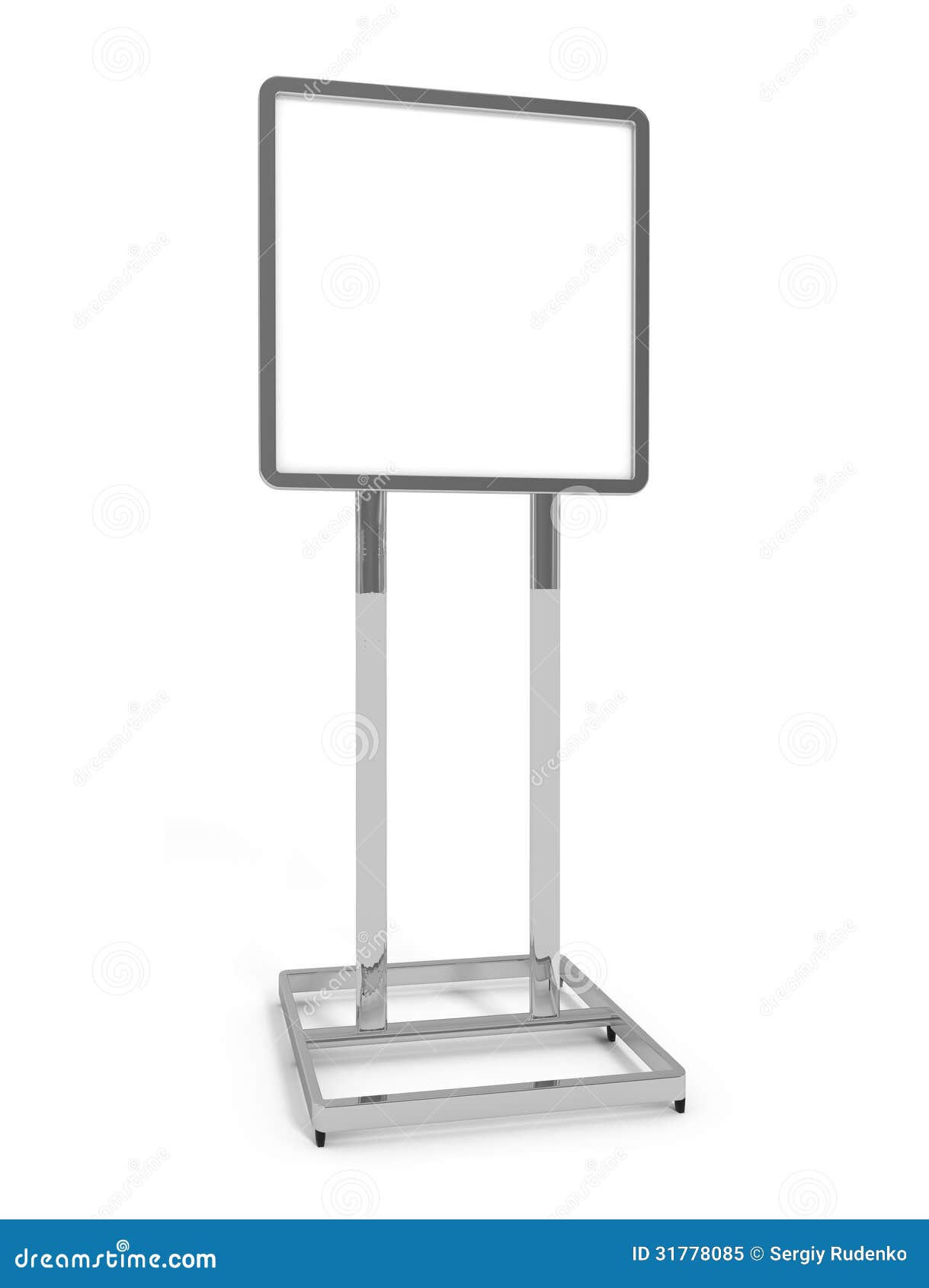 Blank Stand-up Paper Gusseted Bag With Clear Plastic Window. Different ...