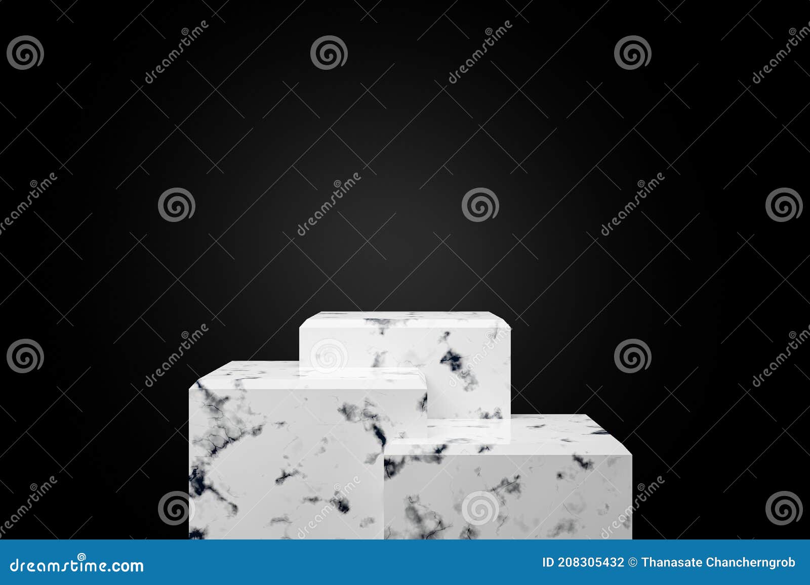 5 Step Square Infographic Diagram, Vector Illustration | CartoonDealer ...