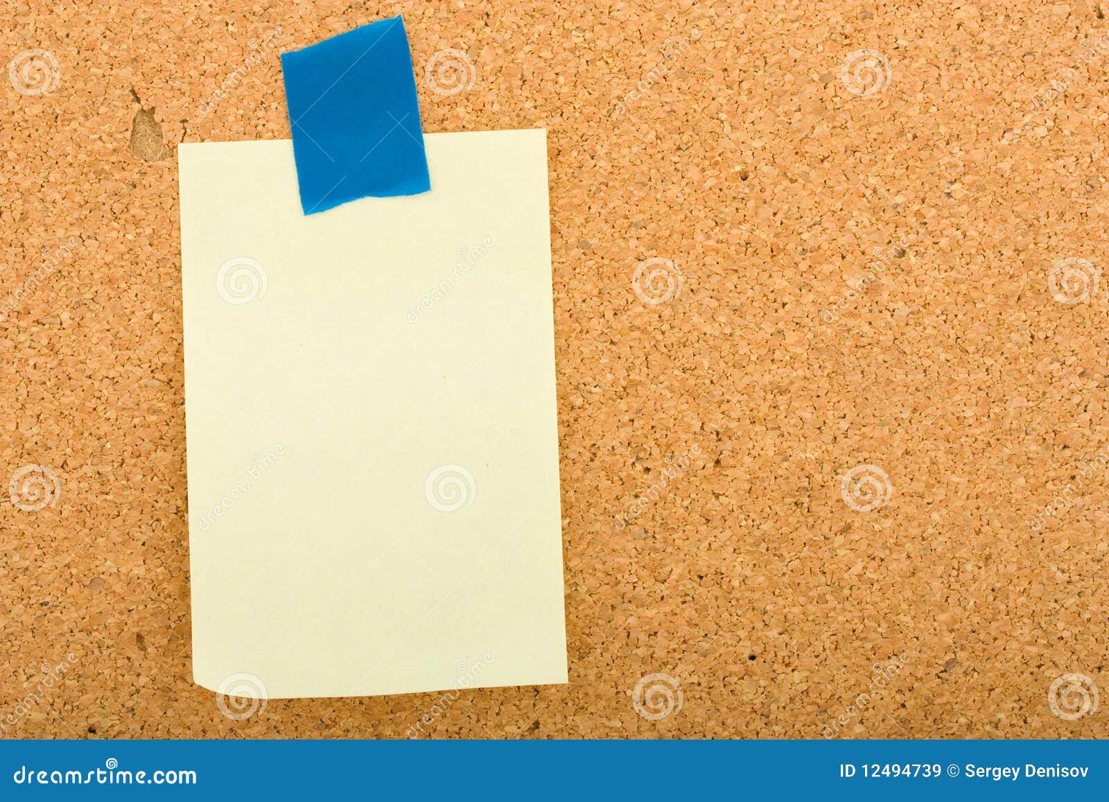 Blank Sticker Royalty-Free Stock Photography | CartoonDealer.com #14262797